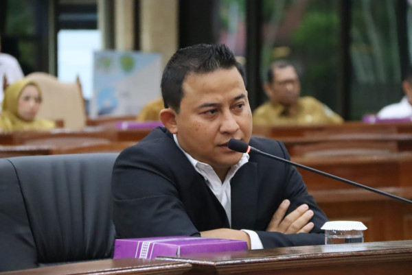 Adanya IKN, Anggota Komisi II DPRD Kaltim Minta Bandara SAMS Sepinggan ... Adanya IKN, Anggota Komisi II DPRD Kaltim Minta Bandara SAMS Sepinggan ...