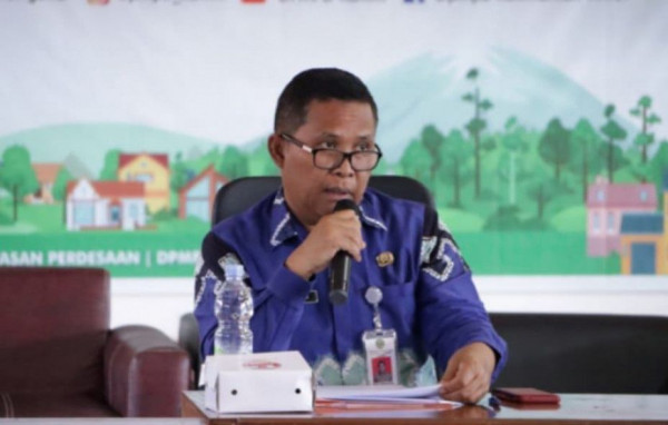 Pengerjaan Percepatan Tapal Batas Desa Terus Dilakukan DPMPD Kaltim ...