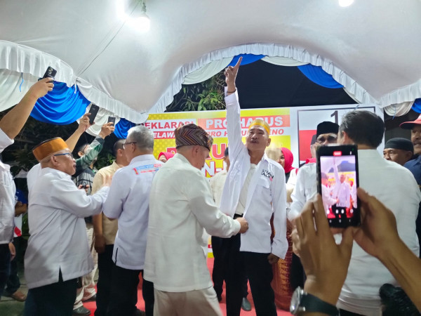 Relawan Rudy-Seno Bermanuver Dukung Isran-Hadi | Korankaltim.com