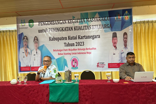 Turunkan Angka Stunting di Kukar, DP3A Perbaiki Perencanaan Hingga ...
