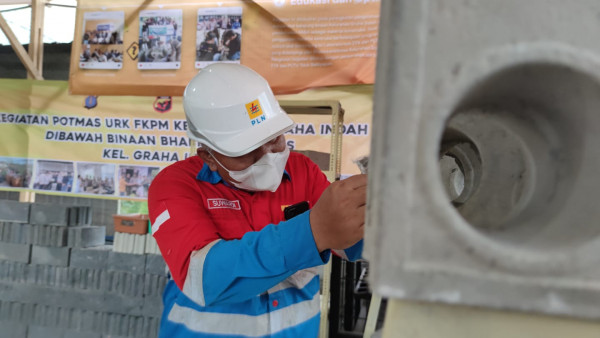 Kampung Faba Terbentuk, Upaya PLN Manfaatkan Limbah jadi Produktif | Korankaltim.com