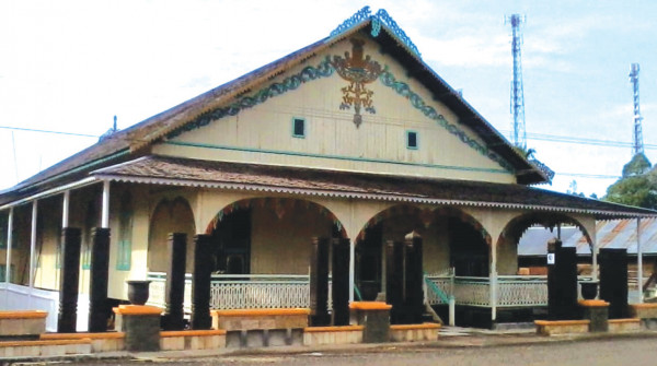 Wisata Religi Masuk Lima Sektor Wisata Andalan Kabupaten Paser | Korankaltim.com