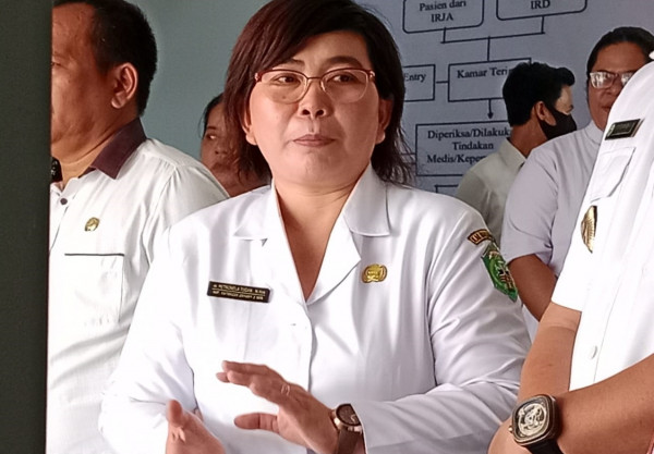 Rumah Sakit Gerbang Sehat Mahulu Kekurangan Tenaga Spesialis, Rujukan ...