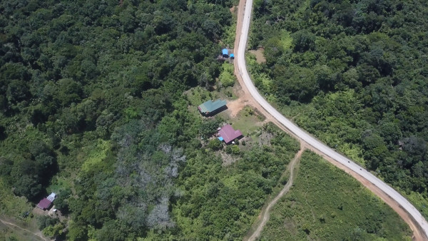 Dishub Mahulu Optimalkan Sapras Perhubungan Darat, Sungai dan Udara ...