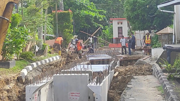 Kontraktor Proyek DAS Ampal Balikpapan Dapat SP 1 dari DPU Balikpapan, Terancam Putus Kontrak ...