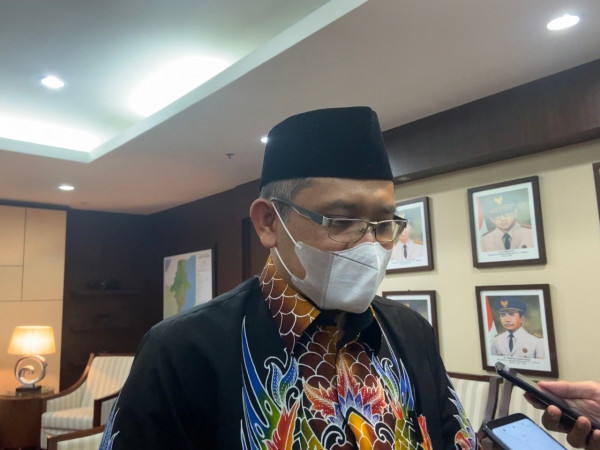 Sambut Perubahan Status, Rektor UIN Sultan Aji Muhammad Idris Temui ...