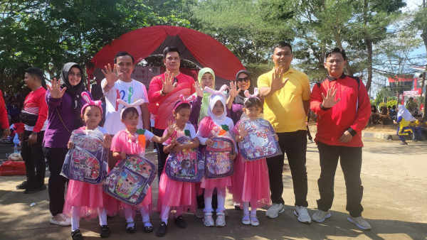 Gelar Peringatan HAN tahun 2023, DP3A Kukar Ajak Seluruh Elemen ...