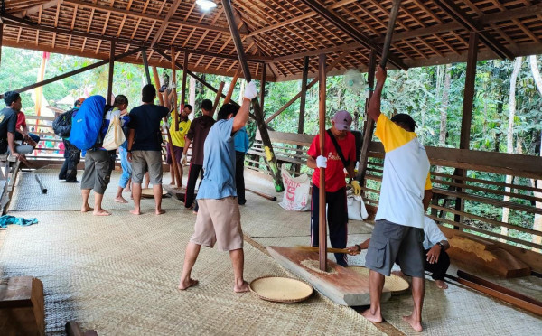 Nutuk Beham, Ritual Kutai Adat Lawas yang Masih Lestari | Korankaltim.com