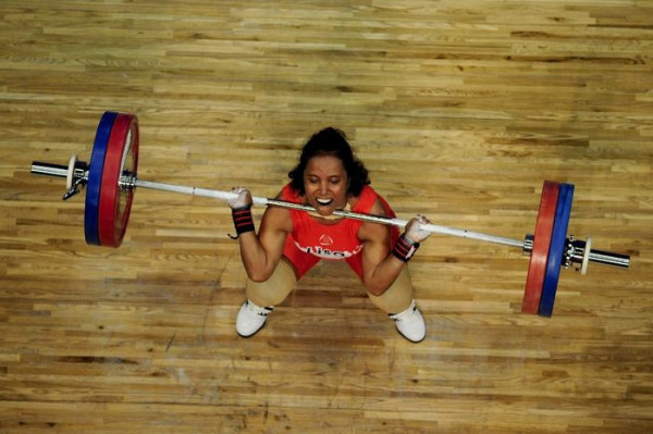 Lifter Legendaris Indonesia Lisa Rumbewas Meninggal Dunia | Korankaltim.com