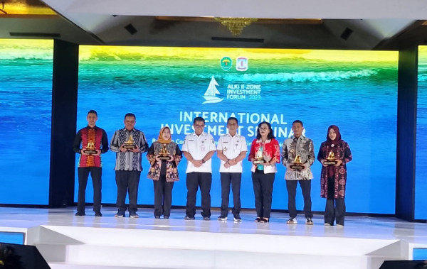 Pj Gubernur Minta Balikpapan Kerjasama dengan ALKI II Zone Agar ...