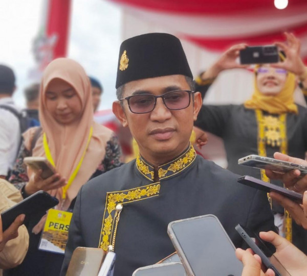 Wali Kota Rahmad Mas'ud Berkomitmen jadikan Balikpapan Lebih Baik di HUT ke-127 | Korankaltim.com