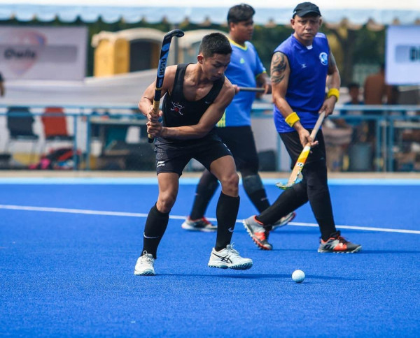 Performa Menawan Selama PON XX di Papua, Atlet Hoki Putra Kaltim Resmi ...