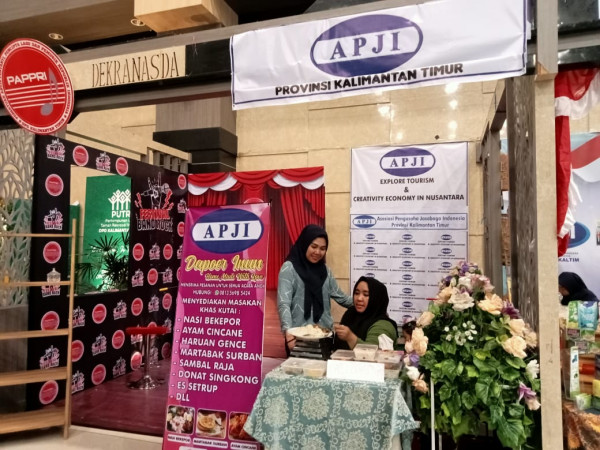 APJI Kaltim Rutin Membina UKM Jasa Boga, Pernah Melayani Acara ...