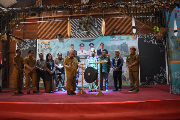 Dibuka Wakil Bupati, PKD jadi Ajang Memperkenalkan Potensi Mahulu ...