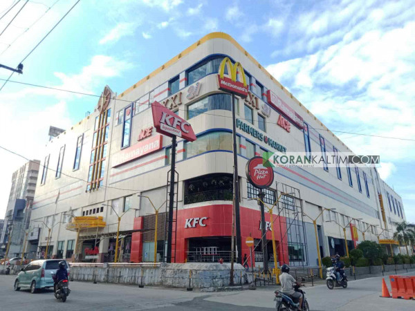 Pengelola Mal SCP Bakal Diberi Surat Peringatan dari Wali Kota ...