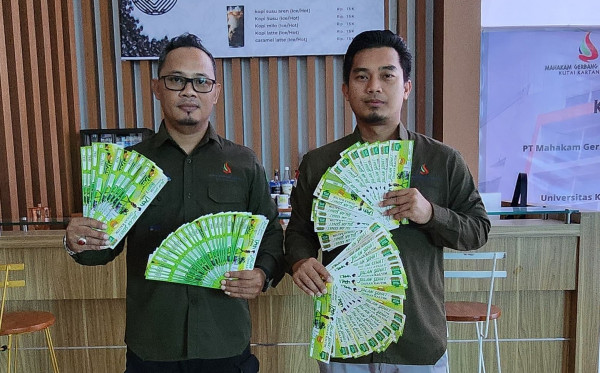 Borong Kupon, PT MGRM Siap Meriahkan Jalan Sehat Koran Kaltim Hari Minggu Nanti | Korankaltim.com