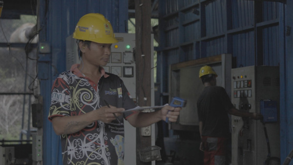 Sejak 2023, 25 Kampung di Mahulu Sudah Teraliri Listrik Selama 24 Jam ...