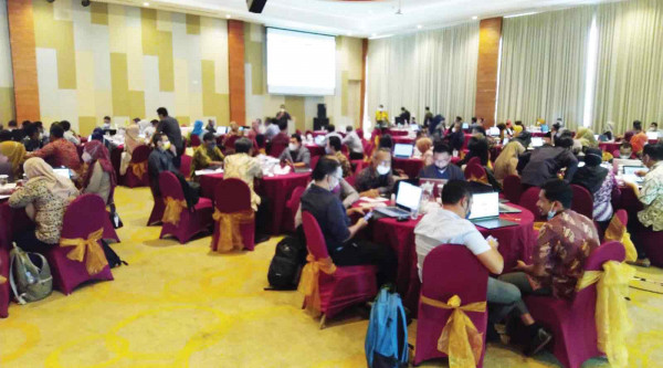 Bappeda Kutai Kartanegara Bentuk Aplikasi BECIK untuk Kolaborasikan ...