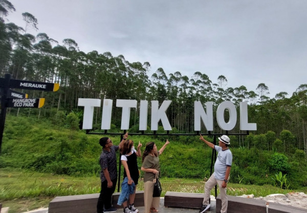 Gubernur Kaltim Beri Lampu Hijau Titik Nol IKN jadi Destinasi Wisata Baru | Korankaltim.com