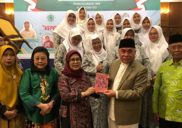 KPRK MUI Kalimantan Timur Tes IVA 150 Ibu-Ibu di Samarinda untuk Jaga ...