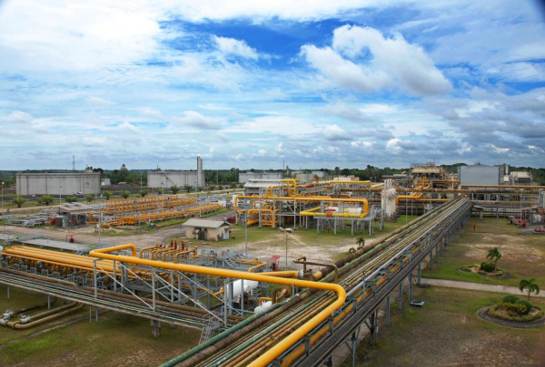 Dituding Lakukan Pencemaran Lingkungan di Muara Badak, PHSS Sebut Sudah ...