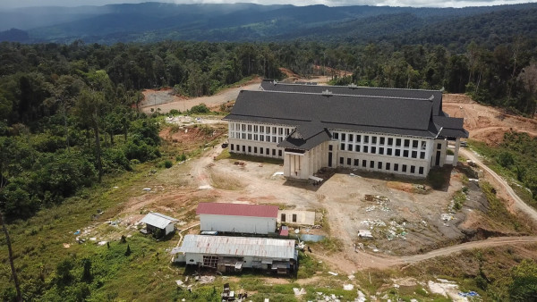 Mal Pelayanan Publik di Mahulu Akan Dibangun Tahun Ini, Khusus ...