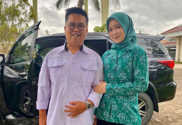 Fety Puja Amelia, Sosok Kartini Milenial, Pendamping Wakil Bupati Kutai ...