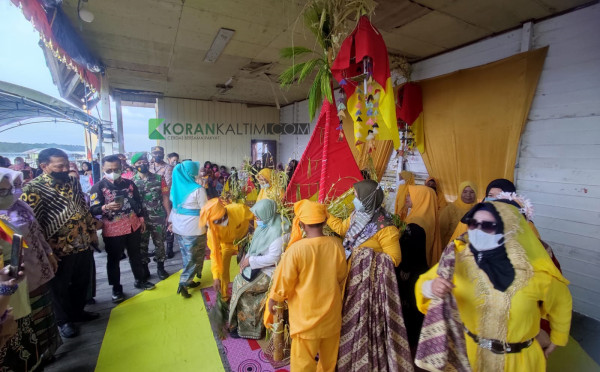 Pesta Laut Bontang Kuala Kembali Digelar, Hanya Kegiatan Bebalai dan ...