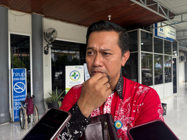 Seluruh Pasien Rawat Inap di RSUD Abdul Rivai Berau Tak Mencoblos, Dirut Rumah Sakit Bilang ...