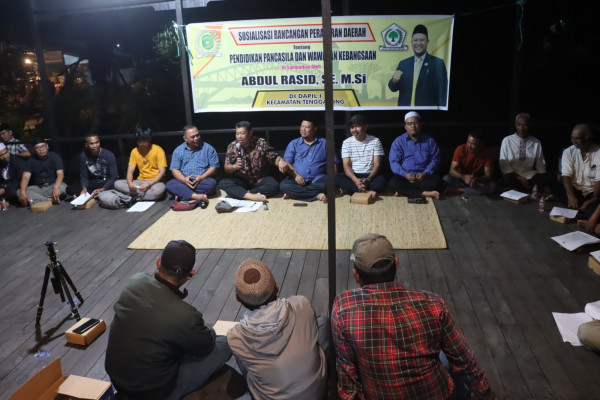 DPRD Kukar Godok Raperda Pendidikan Pancasila dan Wawasan Kebangsaan ... DPRD Kukar Godok Raperda Pendidikan Pancasila dan Wawasan Kebangsaan ...