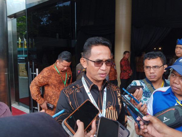Masalah Air Bersih di Balikpapan Diusulkan Rahmad Mas’ud jadi Proyek Strategis Nasional ...
