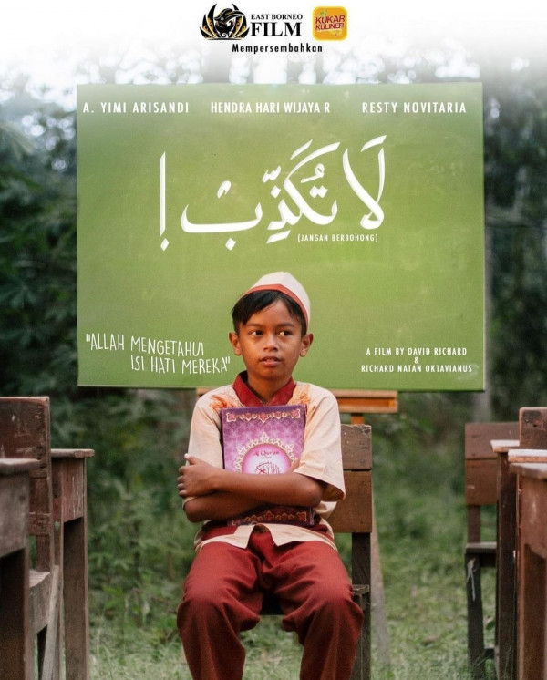 La Tukas Djib, Film Pendek dari Kutai Kartanegara Dirilis via Kanal ...