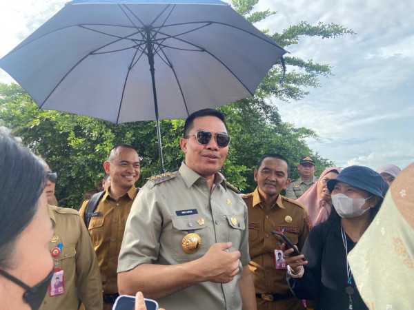 Wujudkan Samarinda Kota Pusat Peradaban, Pembangunan Sekolah Internasional Dimulai Tahun Ini ...