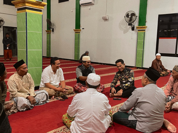 Jelang Pilkada 2024, Wali Kota Balikpapan Rahmad Mas’ud Cuti Akhir ...