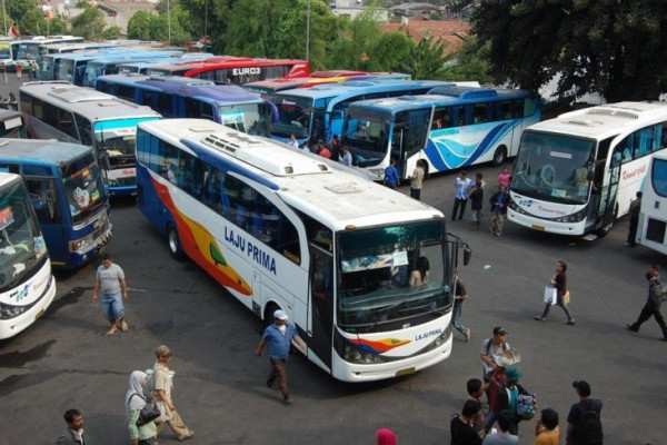 Kalimantan Utara Bersiap Bangun Terminal Bus dengan Tiga Tipe Sekaligus ...