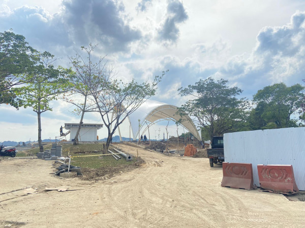 Teras Samarinda Hanya Boleh Diisi Tenan UMKM yang Memenuhi Syarat ...