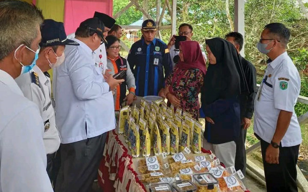 Kualitas dan Keaslian Tak Diragukan, Produk Olahan dari Kutai Barat ...