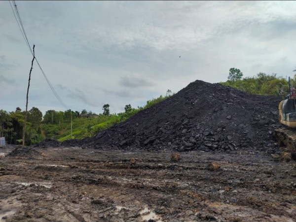 Terkait Tambang Batu Bara Ilegal di Balikpapan, Dua Saksi Sudah Diperiksa, Pemilik Belum ...