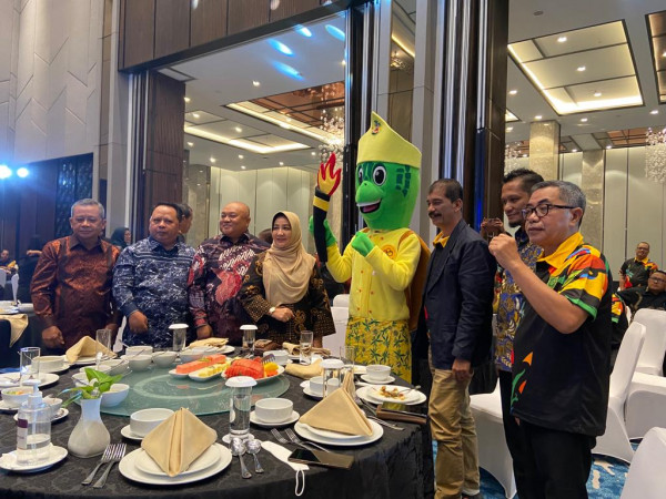Si Perau, Penyu Kebanggaan Masyarakat Berau jadi Maskot Porprov VII ...