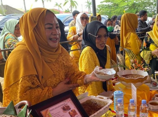 Disbudpar Berau Bakal Buat Bubur Ancur Paddas Kemasan | Korankaltim.com