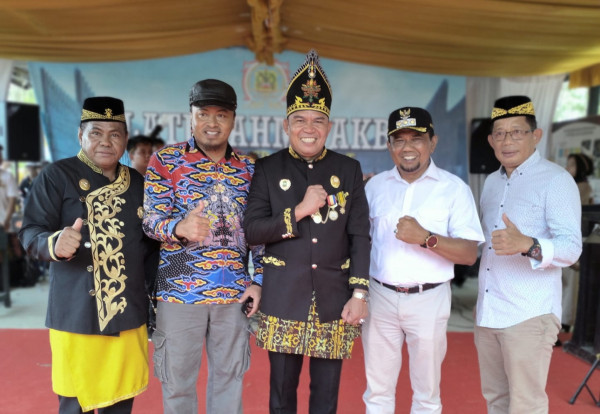 Gelorakan Semangat Kemerdekaan, Sultan Paser Ingatkan Jas Merah ... Gelorakan Semangat Kemerdekaan, Sultan Paser Ingatkan Jas Merah ...