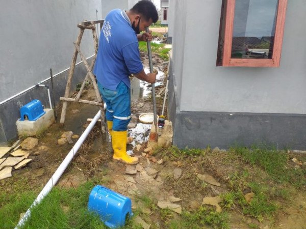 Mau Pindah Jaringan PDAM? Begini Cara Pengajuannya | Korankaltim.com