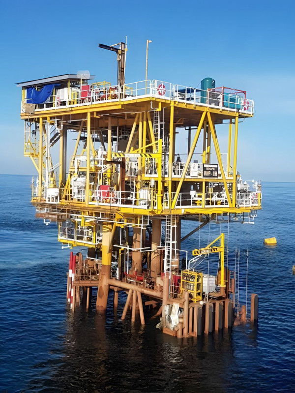 Pengeboran Lapangan Bekapai MF 8.5 Lampaui Target Produksi Migas ...