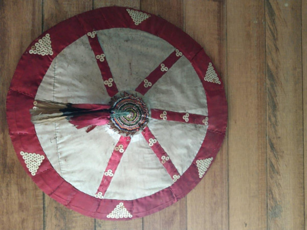 Bermakna Sebagai Pelindung Agar Tak Kena Tulah, Seraung Wajib Digunakan ...