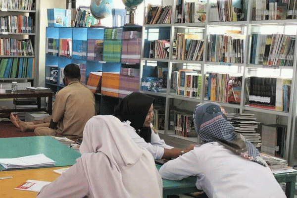 Aplikasi Inlislite Bikin Pengelolaan Perpustakaan Lebih Mudah ...