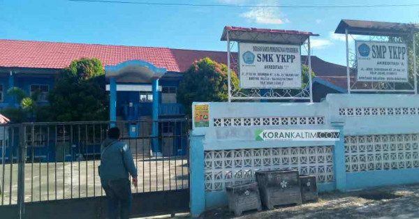 Pendaftar Minim, SMK YKPP Terancam Tutup | Korankaltim.com