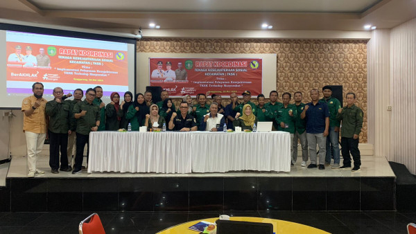 Keberadaan TKSK Dinilai Penting untuk Tangani Kemiskinan Ekstrem dan ...