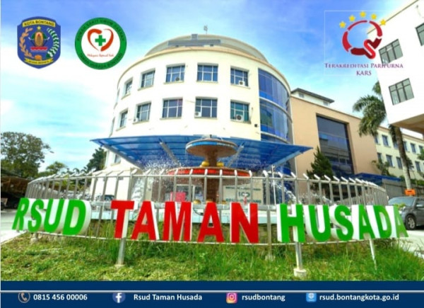 Komitmen Terbaik dalam Program JKN, RSUD Taman Husada Bontang Raih BPJS Award 2022 | Korankaltim.com