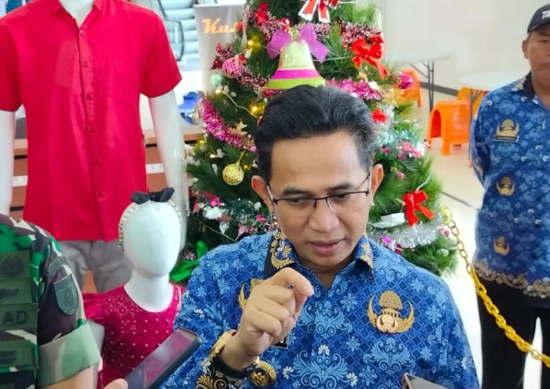 Pemkot Balikpapan Dorong UMKM Lokal Jadi Penggerak Program MBG Pemkot Balikpapan Dorong UMKM Lokal Jadi Penggerak Program MBG