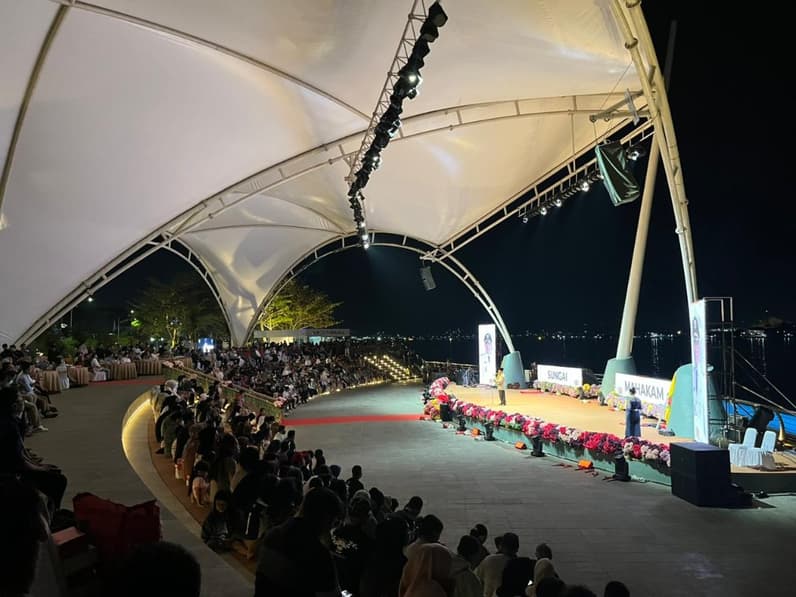 Teras Samarinda Resmi Dibuka, Jadi Ikon Baru Penggerak Ekonomi Digital ...